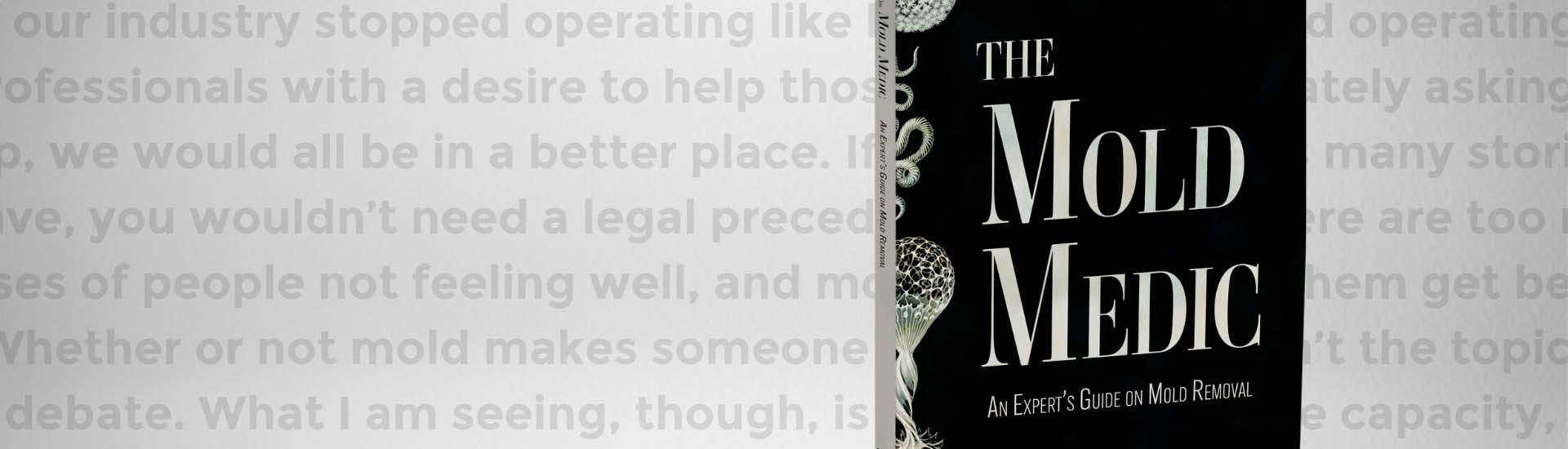 The Mold Medic Book - Michael Rubino