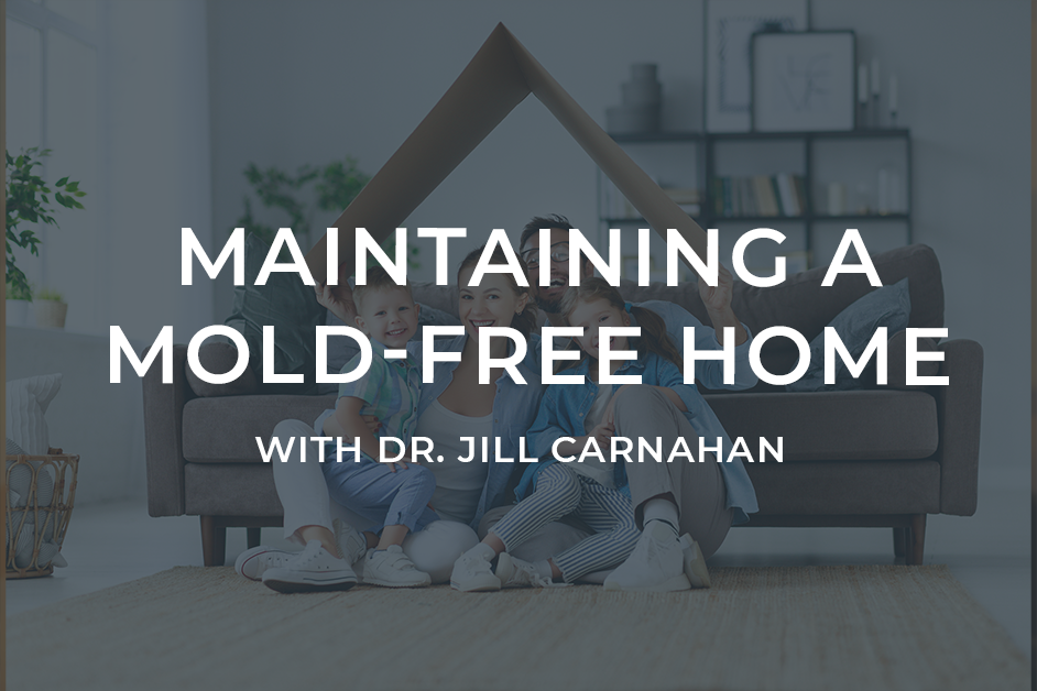 Maintaining a Mold-Free Home - Michael Rubino - Author of The Mold ...