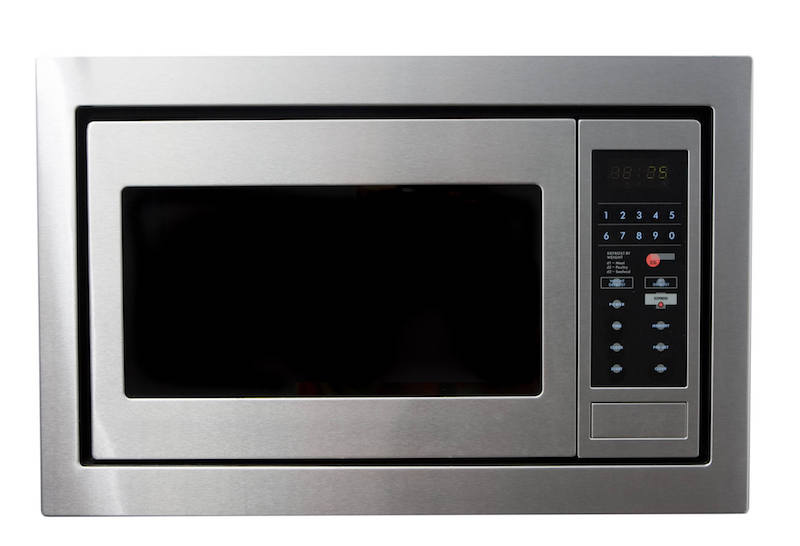 Moldy Microwaves: A Kitchen Gadget Tale of Horror