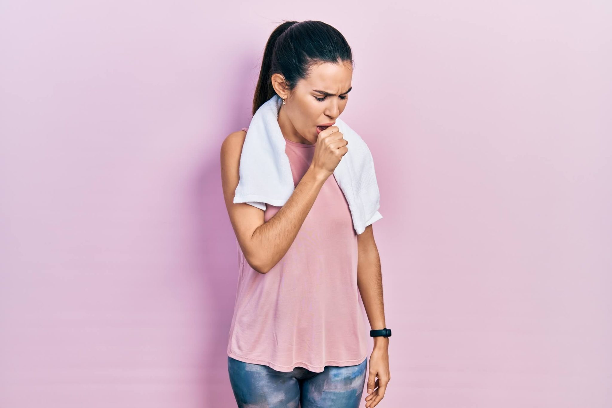 Mold in Gyms, a Fungus-Filled Fitness Hazard | The Mold Medic