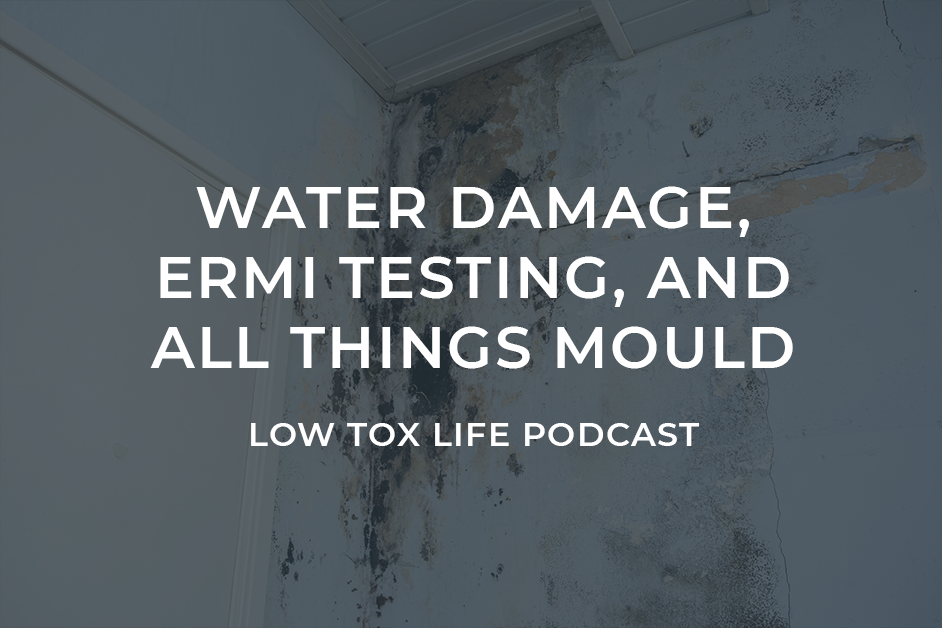 Water Damage, ERMI testing, and All Things Mold - Michael Rubino ...