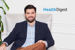 Michael Rubino On The Importance Of Your Home's Air Quality