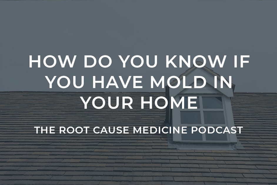 How Do You Know If You Have Mold In Your Home Tmm