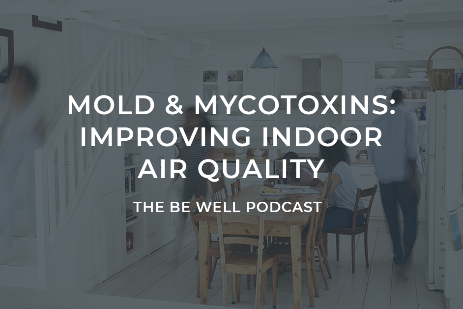 Mold And Mycotoxins: Improving Indoor Air Quality | TMR