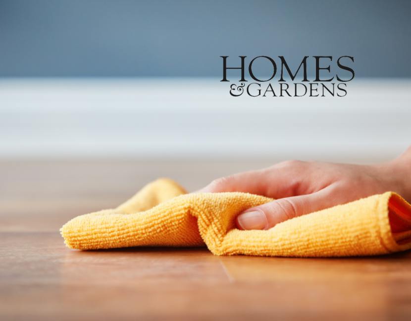 This is what is making your home dusty, and what to do about it