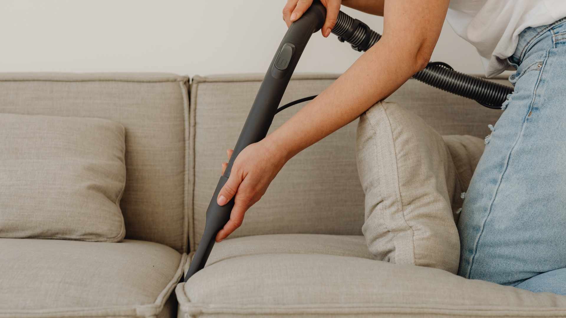 Yes, There’s a Right Way to Vacuum—Here’s How