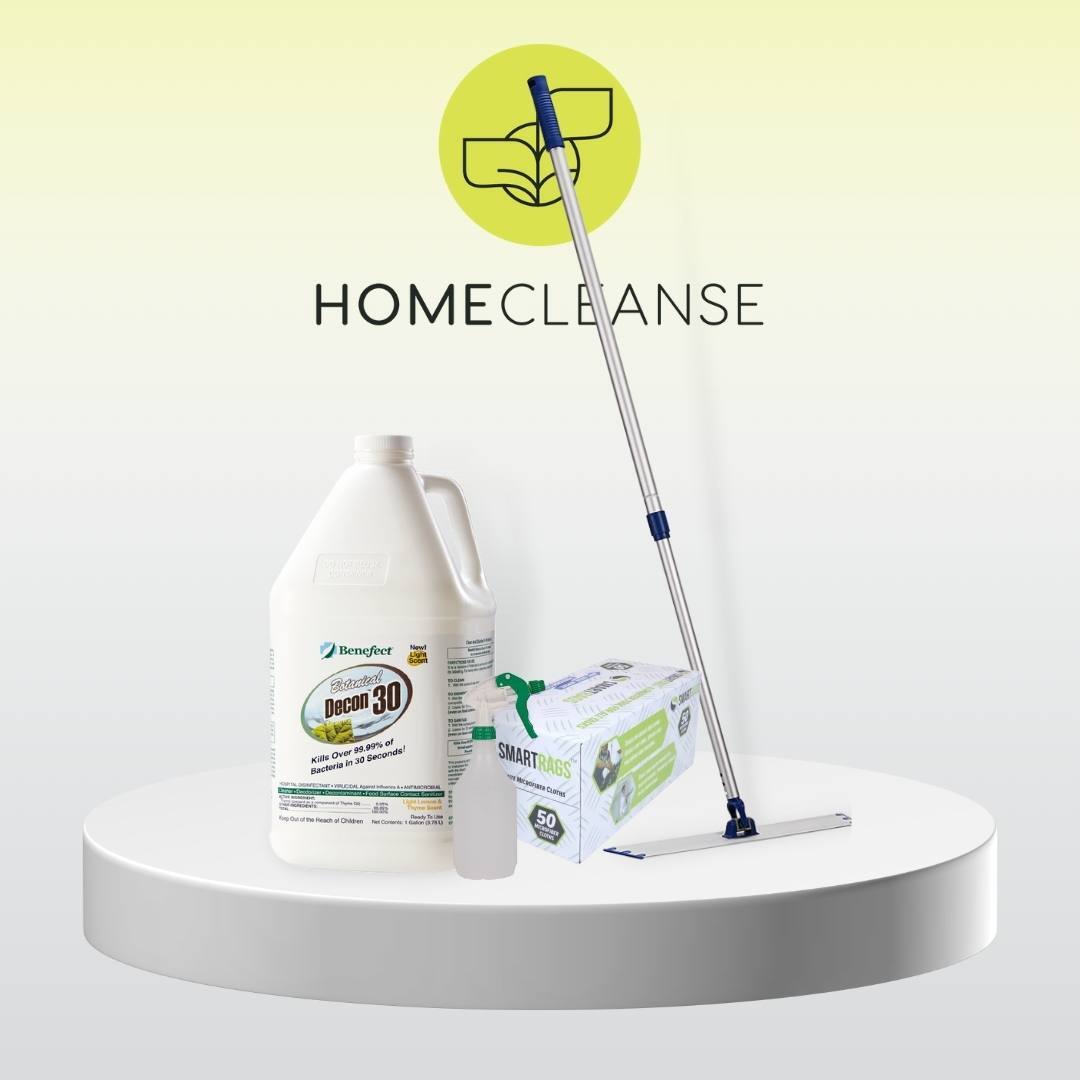 How to Reduce Dust in a House (and why you should) - TMR