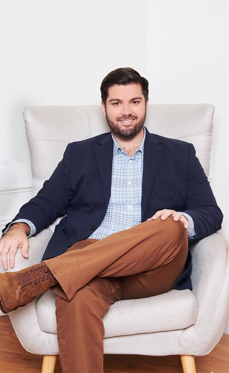 Michael Rubino, Air Quality + Environmental Wellness Expert